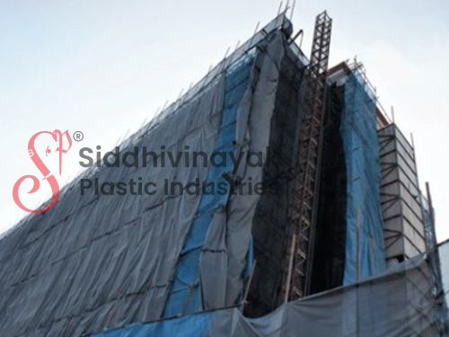 LDPE Plastic Sheet for PCC, RCC – Siddhivinayak Plastics