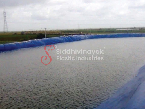 PVC Pond Liner – Siddhivinayak Plastics