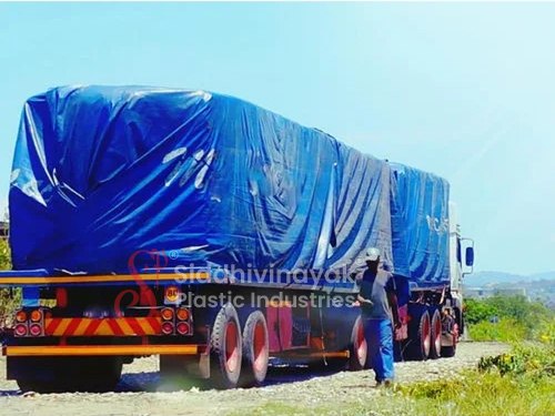 PVC Truck Tarpaulin – Siddhivinayak Plastics